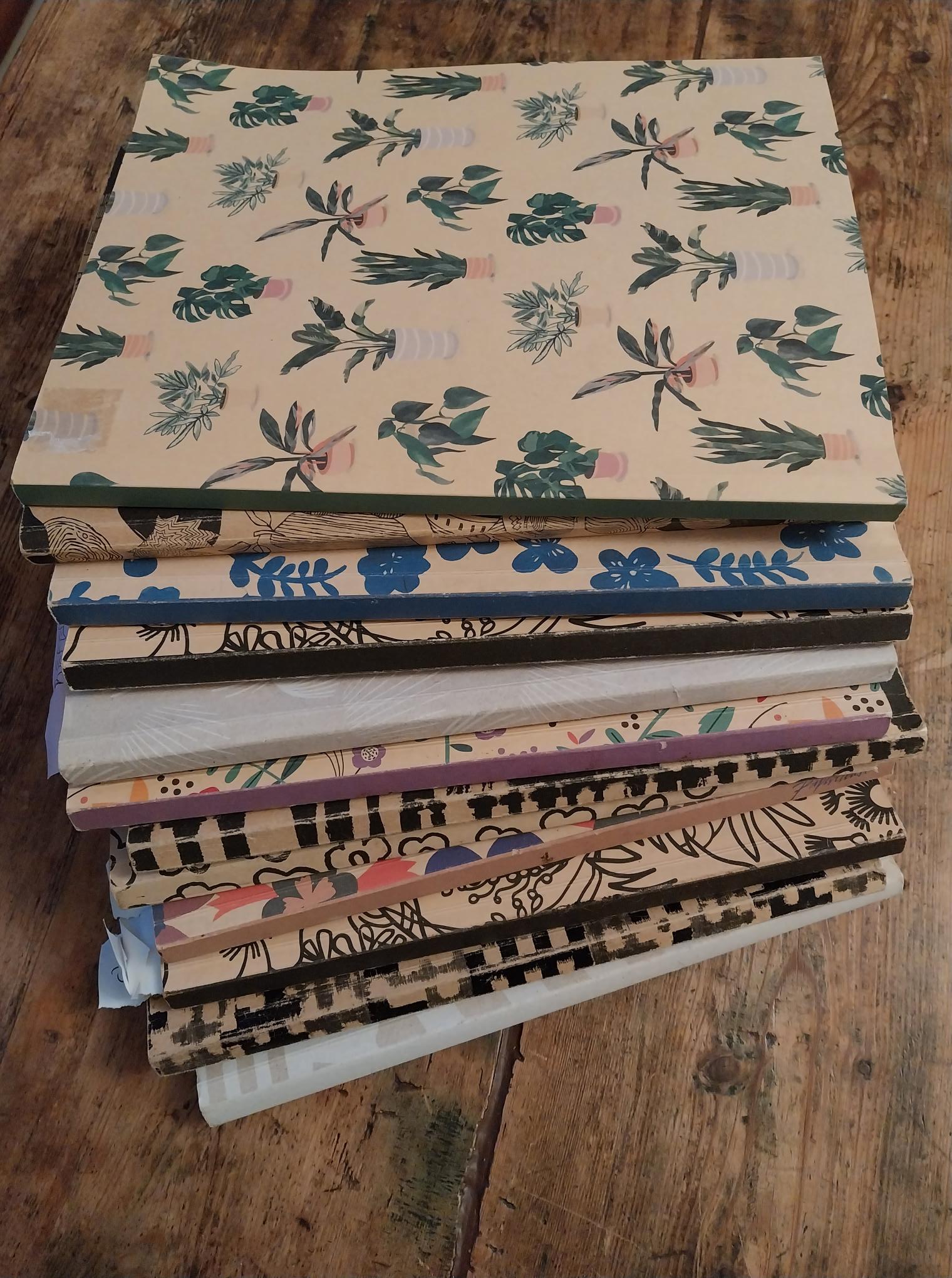 Notebook dramas! – sarah jackman